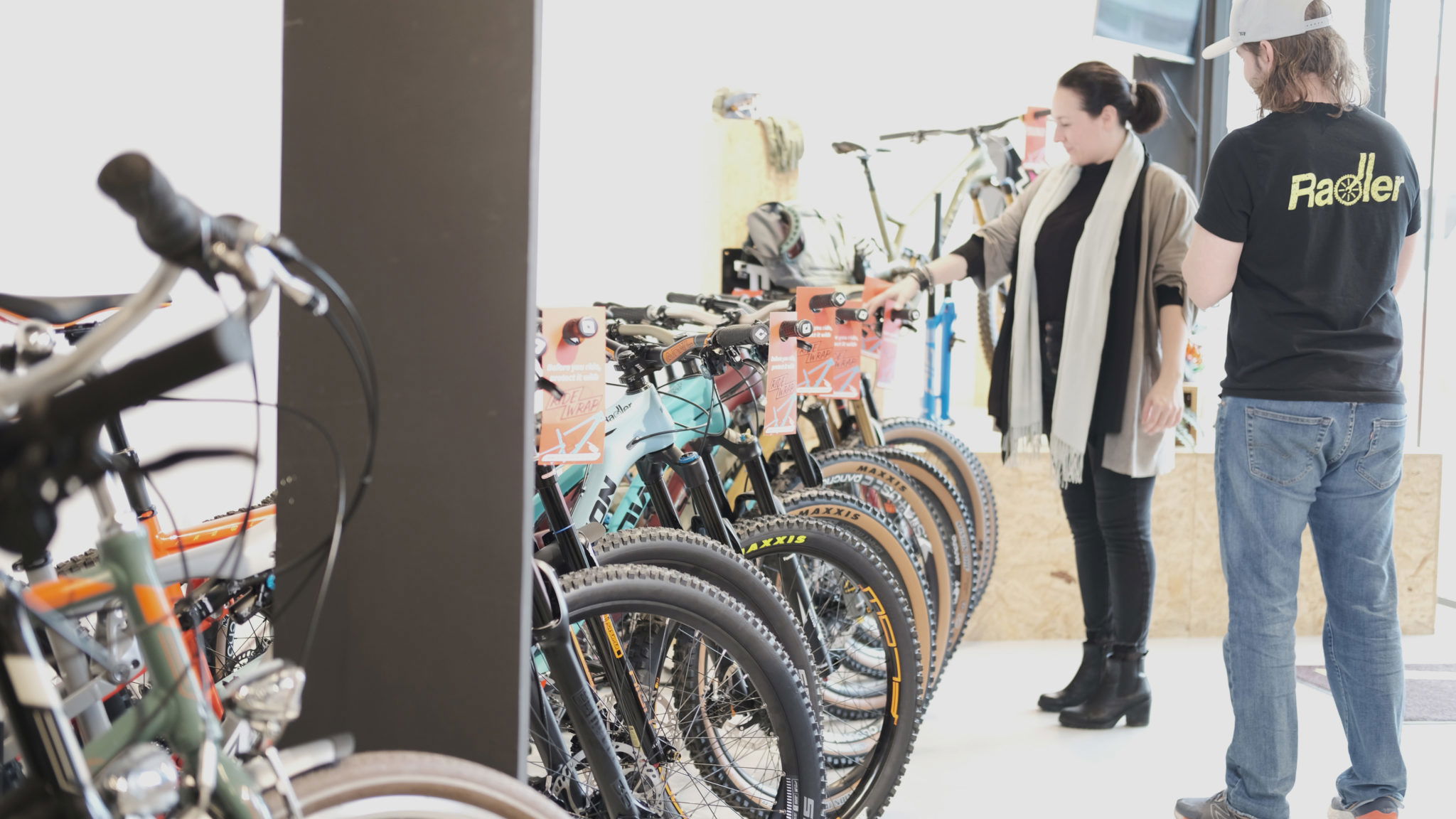 Startseite | Der Radler