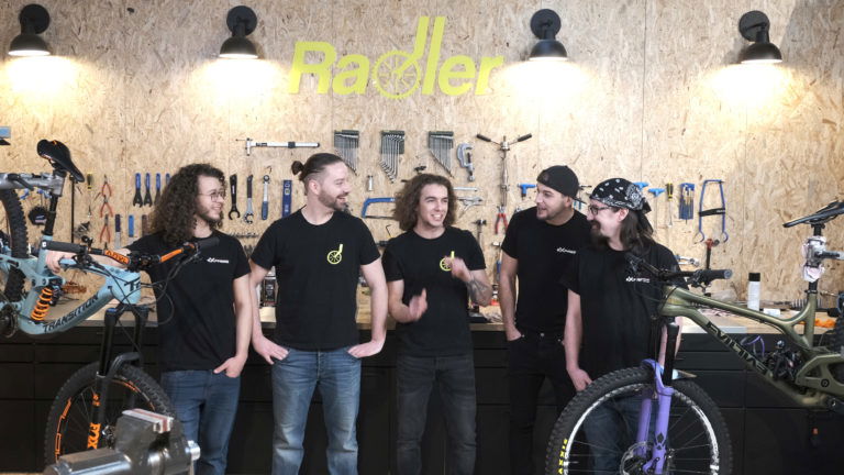 Startseite | Der Radler