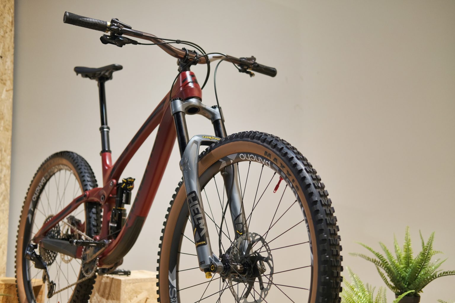 Transition Sentinel 29 | Der Radler