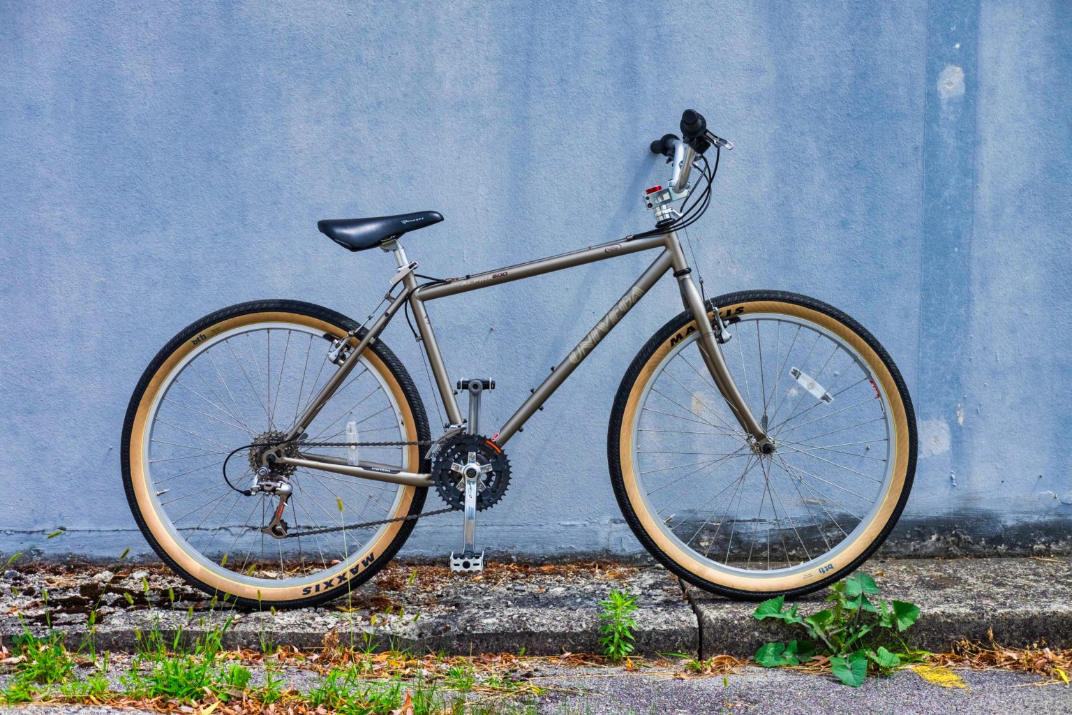 Univega Alpina 500 | Der Radler