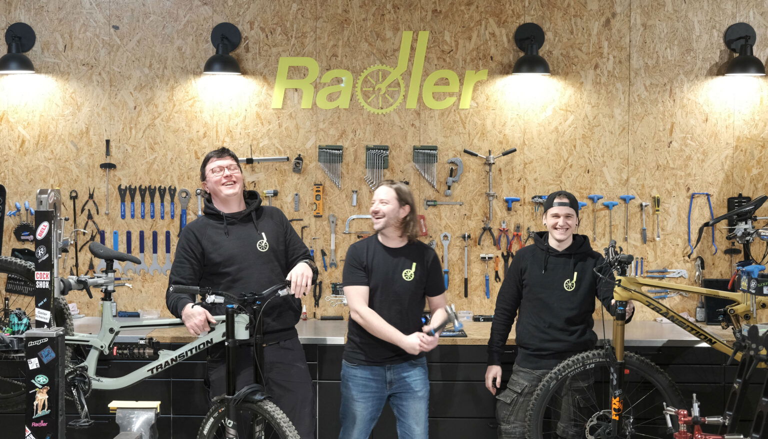 Startseite | Der Radler